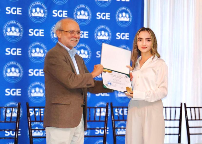 SIMPLIFY GLOBAL EDUCATION